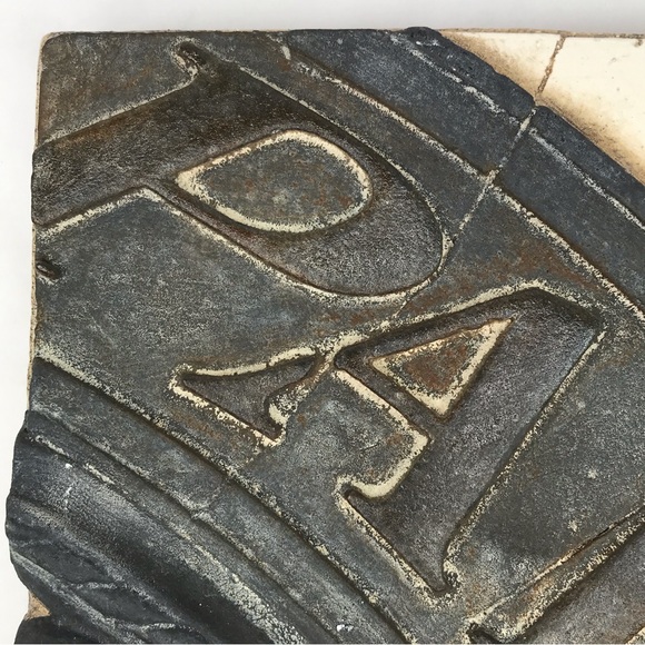 Sid Dickens | Art | Sid Dickens Memory Block Tile T4 Paris Wall Art ...